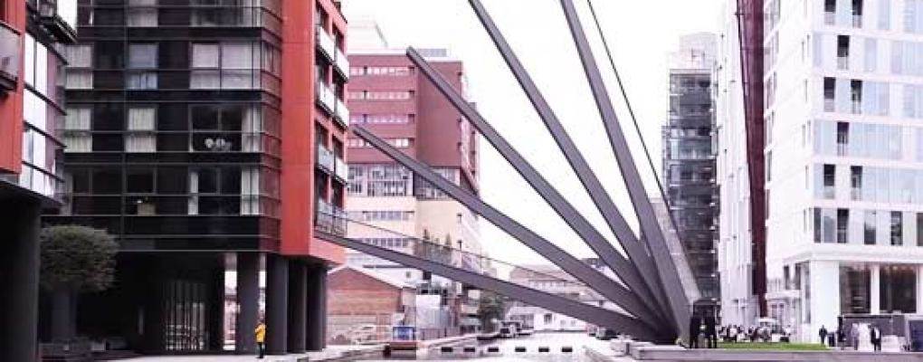 Merchant Square | Paddington | London Attractions