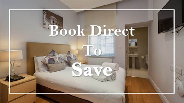 Book Direct & Save | Special Offers | 12 London Street Apartments