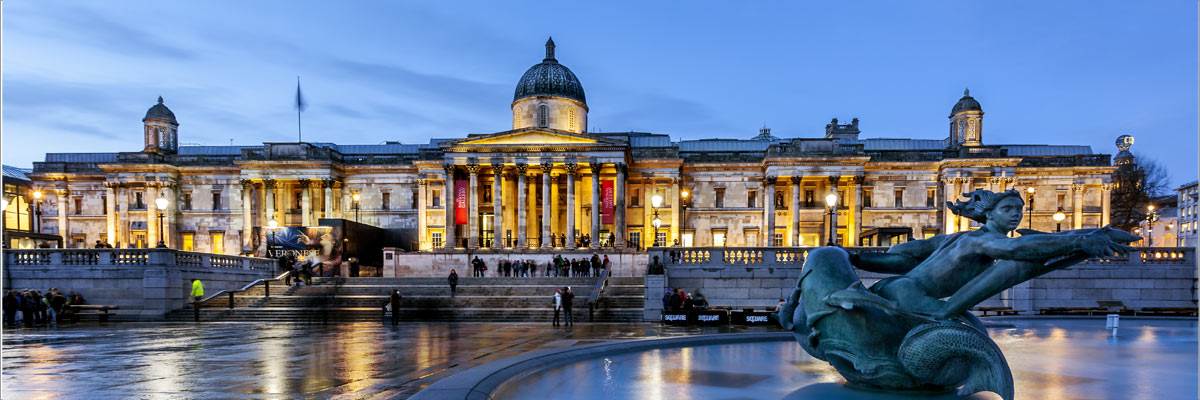National Gallery | Art Museum | London Attractions
